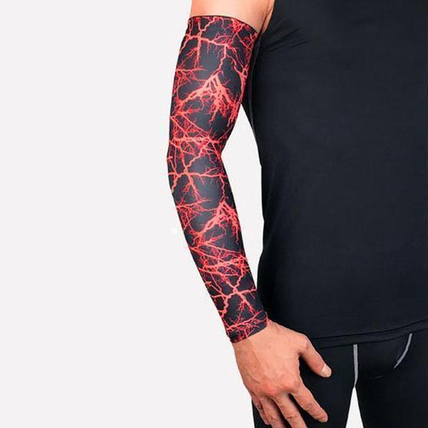Multicolored Gaming Sleeves - ConsistAim